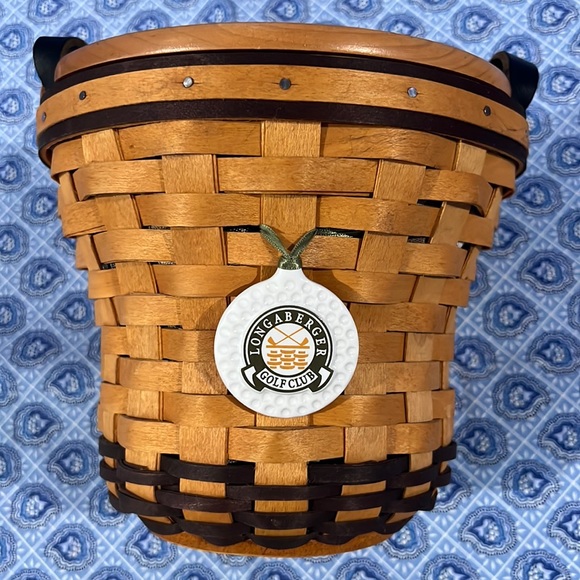 Longaberger | Accents | Longaberger 20 Golf Club Basket | Poshmark